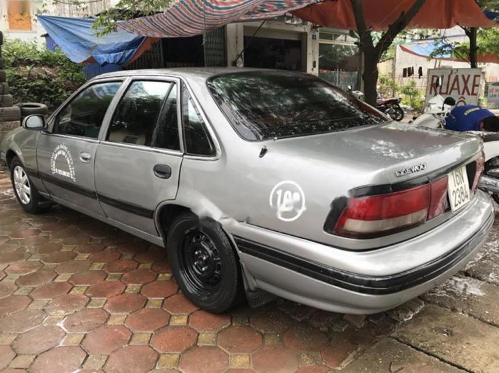 Bán xe Daewoo Prince SX 1995, màu xám, nhập khẩu