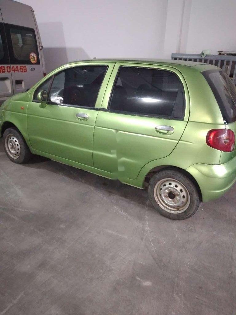 Bán xe Daewoo Matiz S sản xuất 2001, 52 triệu