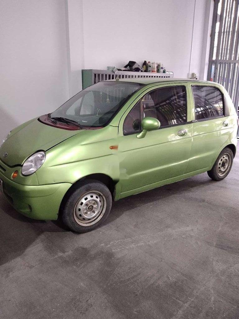 Bán xe Daewoo Matiz S sản xuất 2001, 52 triệu