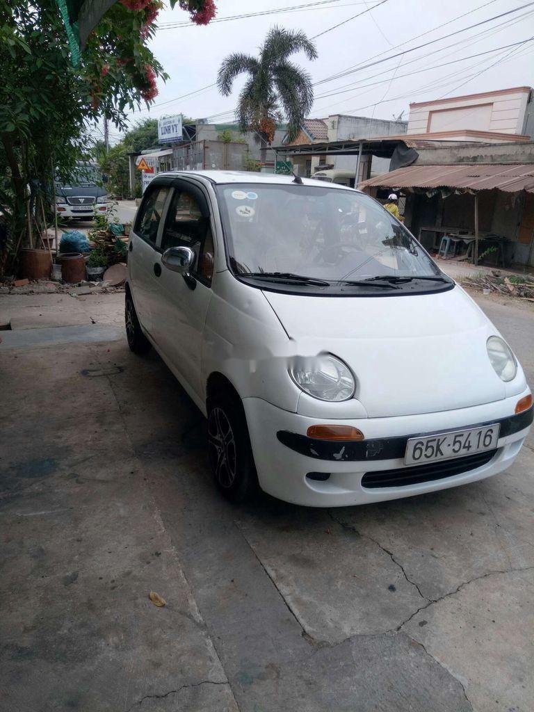 Xe Daewoo Matiz đời 1999, xe nhập giá cạnh tranh